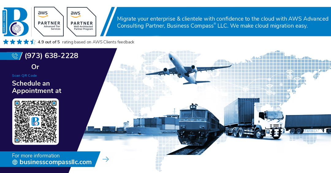 Overcoming Tech Challenges in Logistics: AWS Solution's Strategic Role